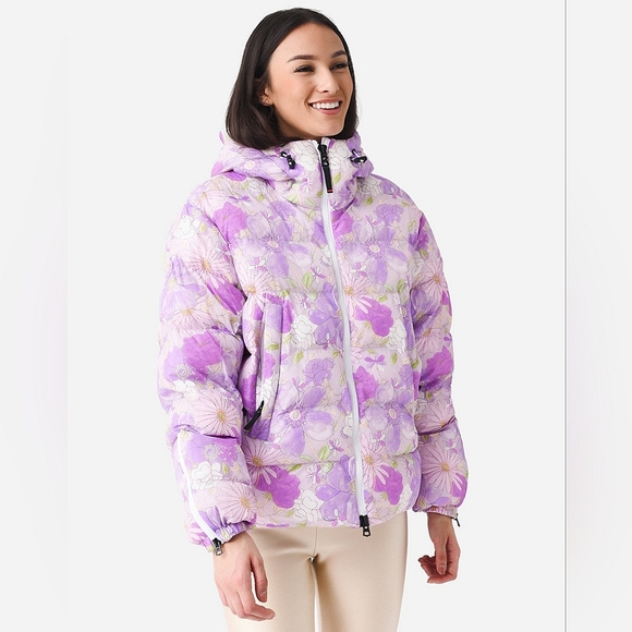 LoveShackFancy | Jackets & Coats | Loveshackfancy Bognor Fire Ice ...